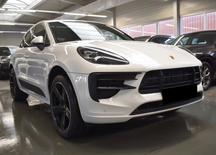 Porsche Macan PDK*PASM*MATRIX-LED*BOSE*SPORT DESIGN* – KupiAuto.de